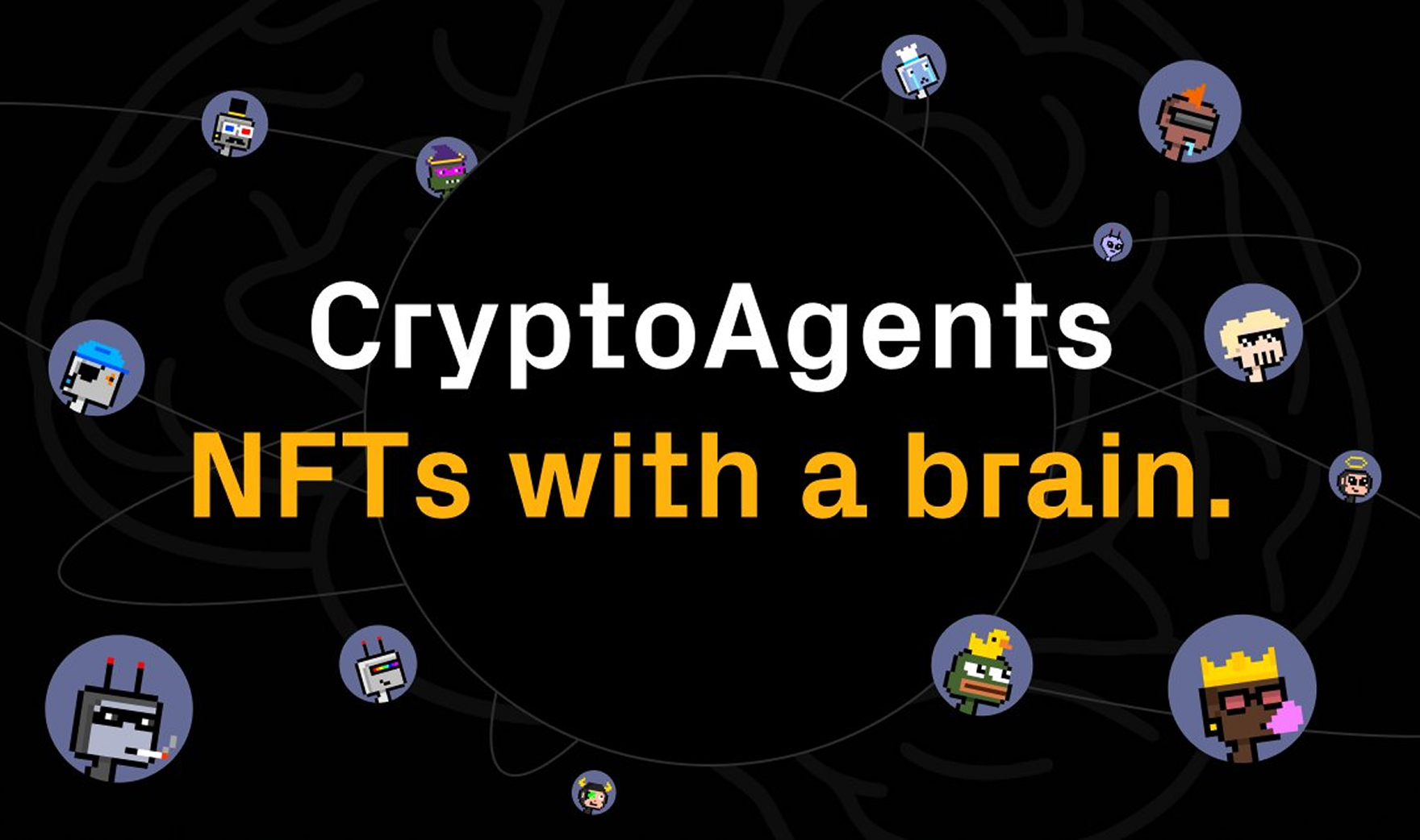 CryptoAgents - Fully Onchain AI