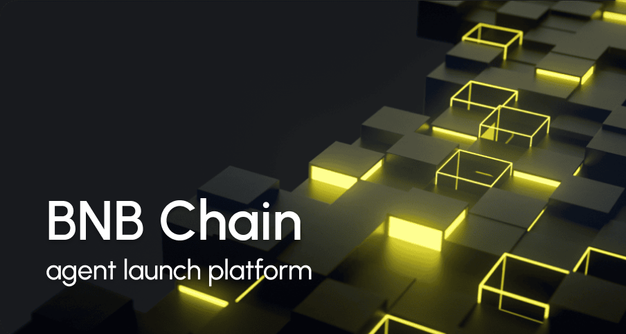BNB Chain agent launch platform