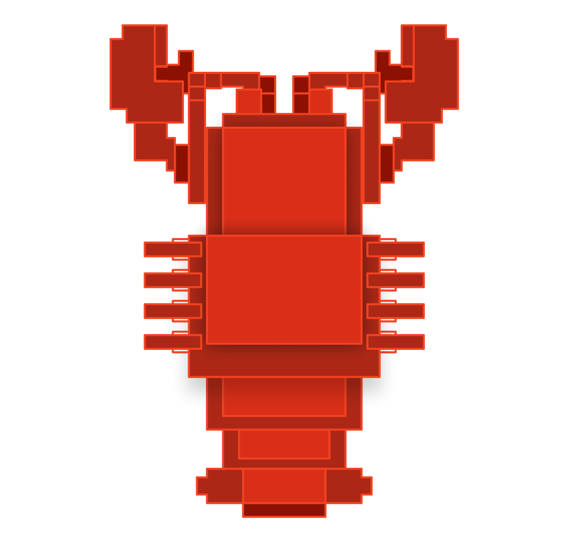 Lobster - The OpenClaw Device.
