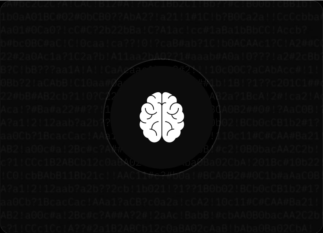 Decentralization at every step.