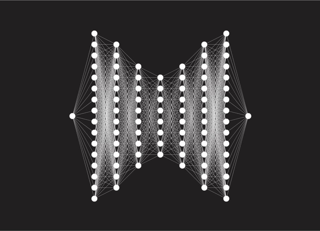 Decentralization at every step.