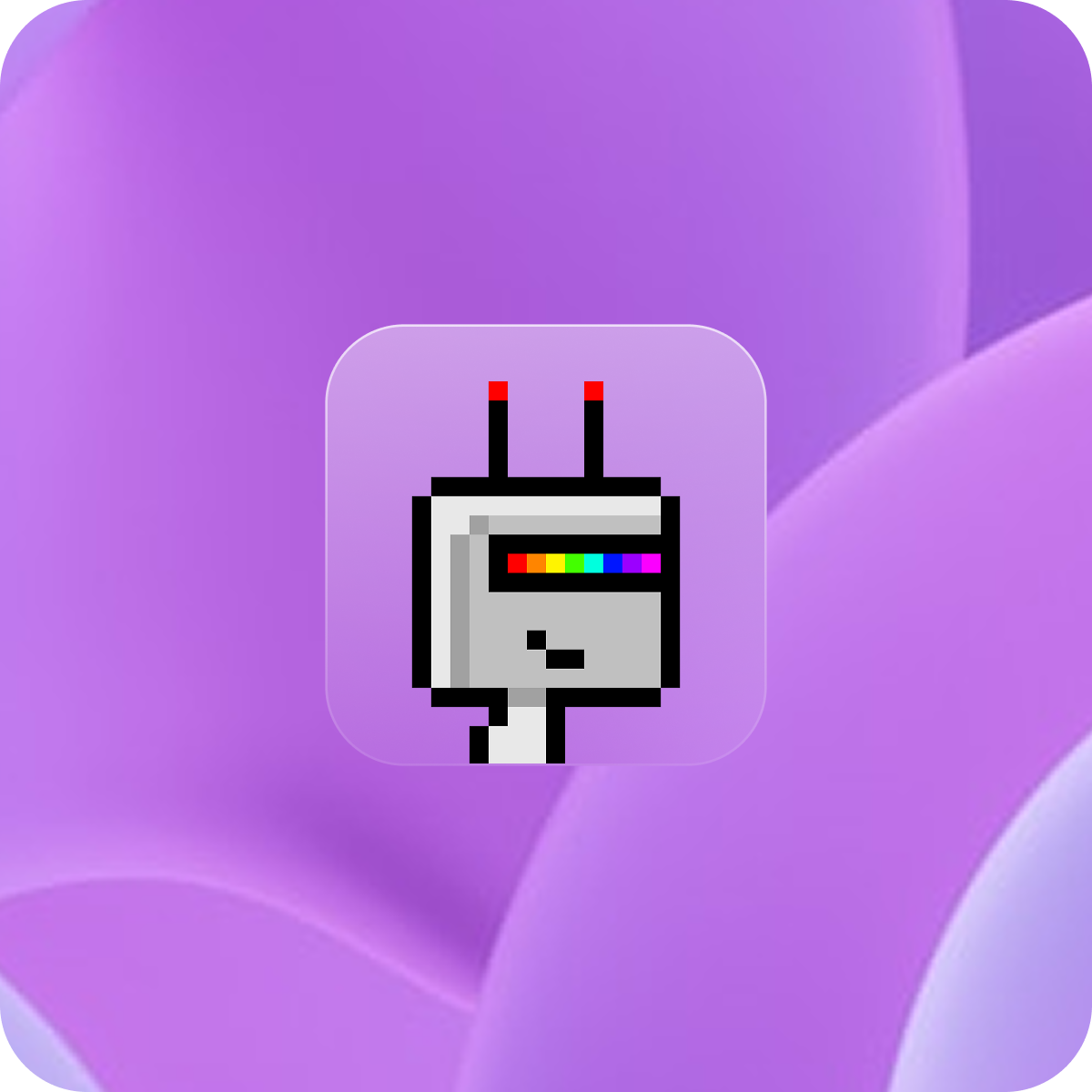 Eternal AI: World of Agents